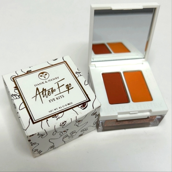 Hank & Henry | Makeup | Hank Henry My Alter Ego Eye Kit Eyeshadows ...